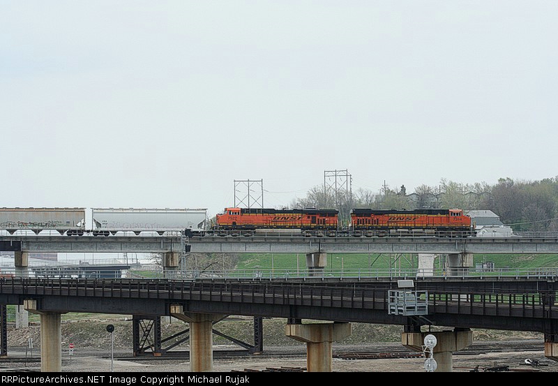 BNSF 7314